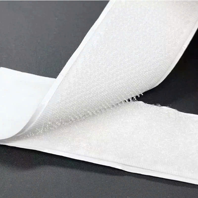 Miếng dán rèm cửa có băng gai dán rèm dự phòng băng dính gai velcro (có ...