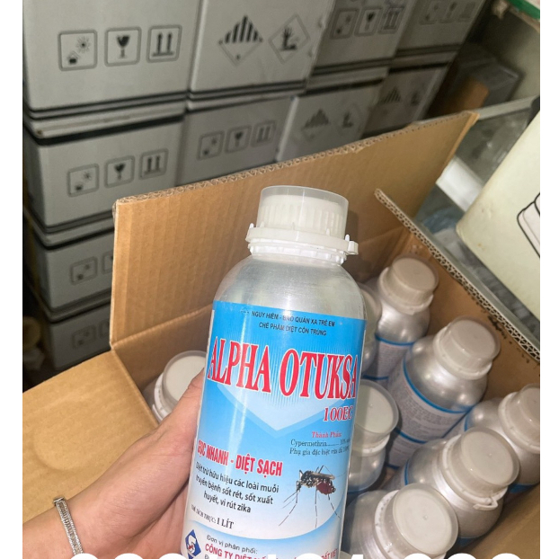 ALPHA OTUKSA 100EC ( 1 lít) - CHẾ PHẨM PHUN MU//,.ỖI VÀ CÁC LOẠI CÔ.,/N ...