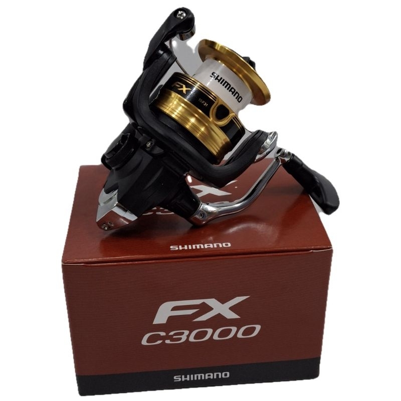 Máy Shimano FX hàng chính hãng đủ size FX 1000, FX 2500, FX 3000, FX ...