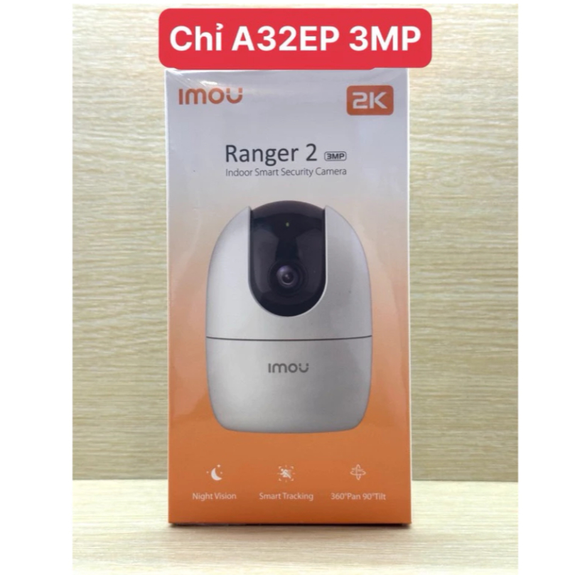 Camera Imou A32 3.0,đàm thoại 2 chiều,chính hãng | Shopee Việt Nam