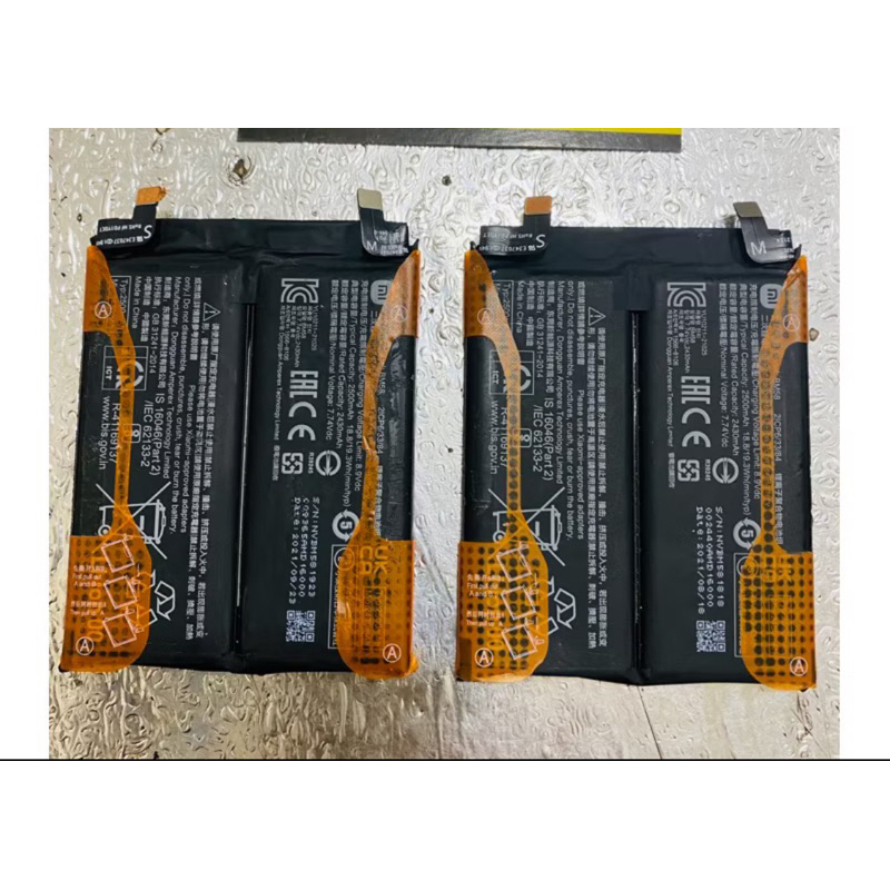 Pin Xiaomi / Mi 11T pro / BM58 zin củ | Shopee Việt Nam