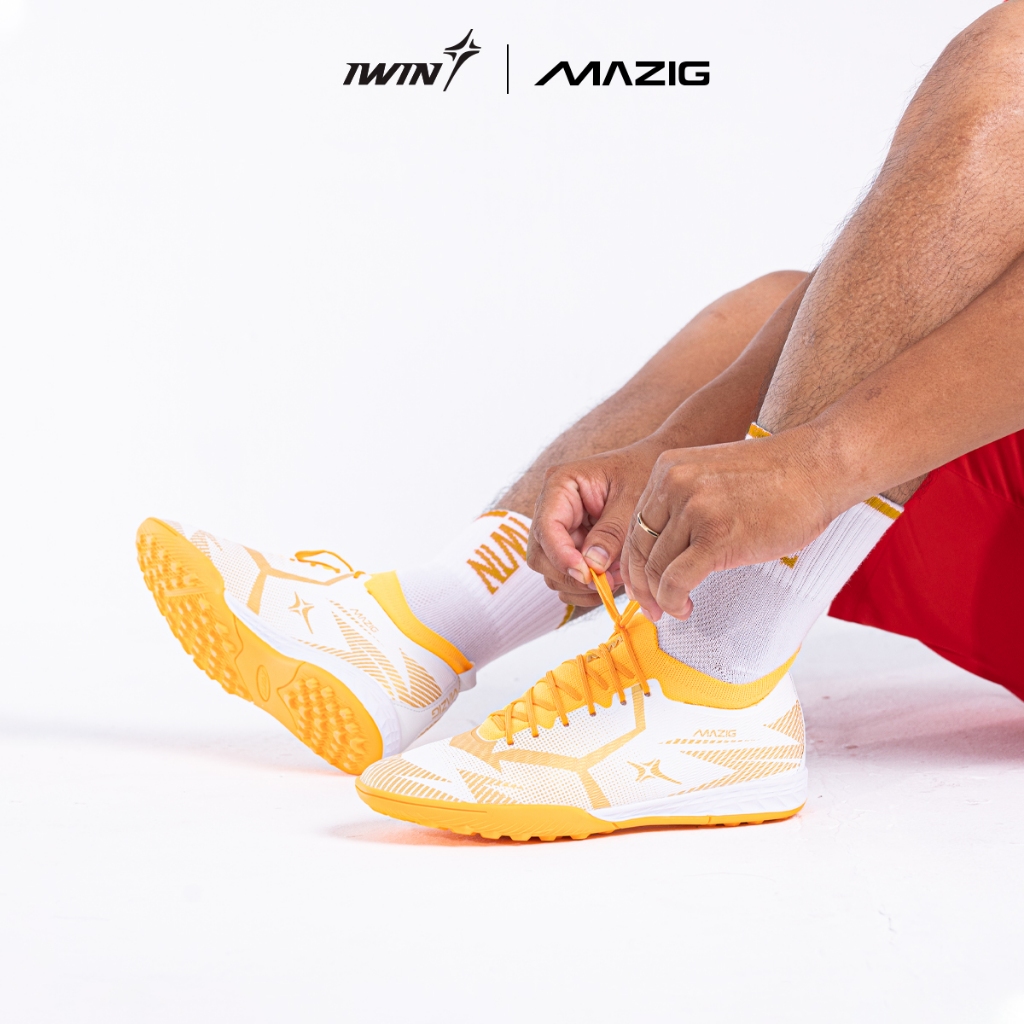 Giày bóng đá iWin Mazig TF Chính Hãng | Shopee Việt Nam