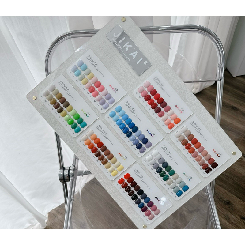 Set sơn Jikai 80 màu cao cấp: 80A | Shopee Việt Nam