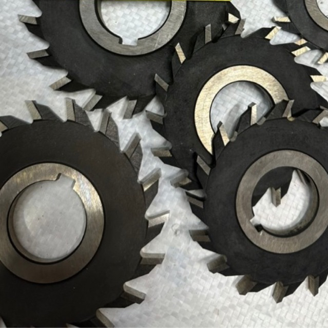 Dao phay đĩa 3 mặt cắt phi 63-125mm | Shopee Việt Nam