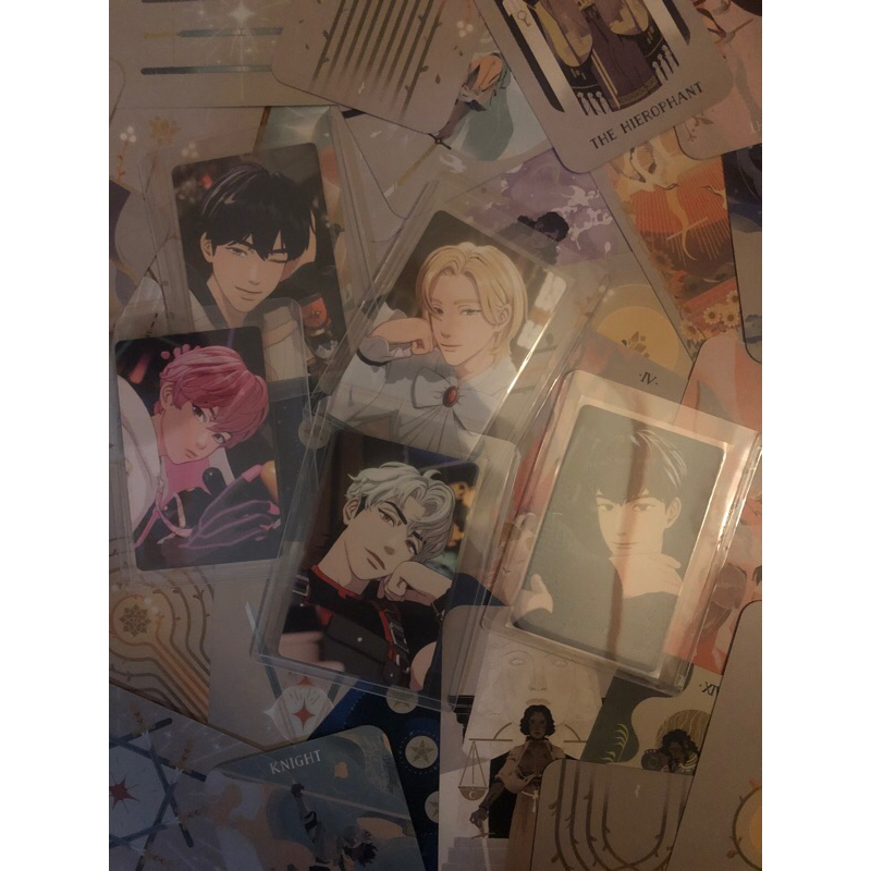 Plave MBS Card/ Binder/ Badge/ 4 cuts | Shopee Việt Nam