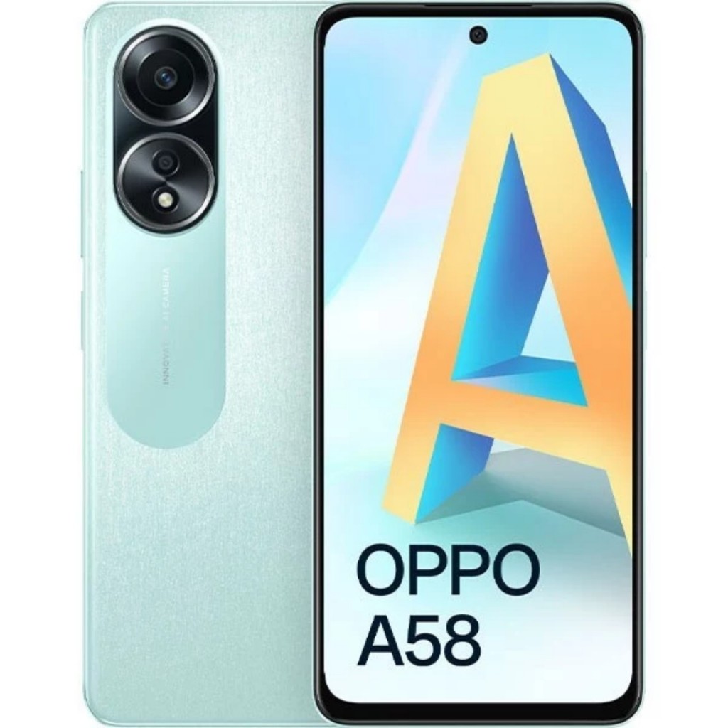 Điện thoại giá rẻ (Oppo. A58.) ram 8G/256G 2sim, Camera nét, Cấu hình ...