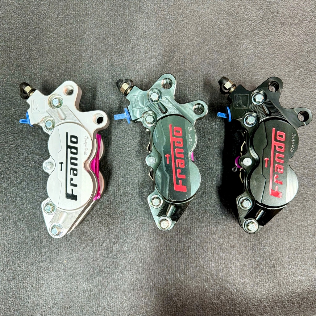 Heo Frando 4 pis Full CNC gắn thông dụng các dòng xe | Shopee Việt Nam
