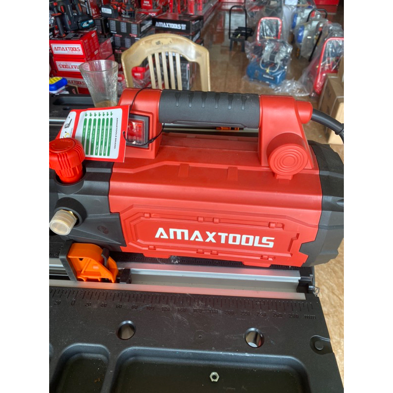 máy rửa xa AMAXTOOLS ARX-2450T.Điện áp 220/50HZ.Công ssuất 2450W.Áp lực ...