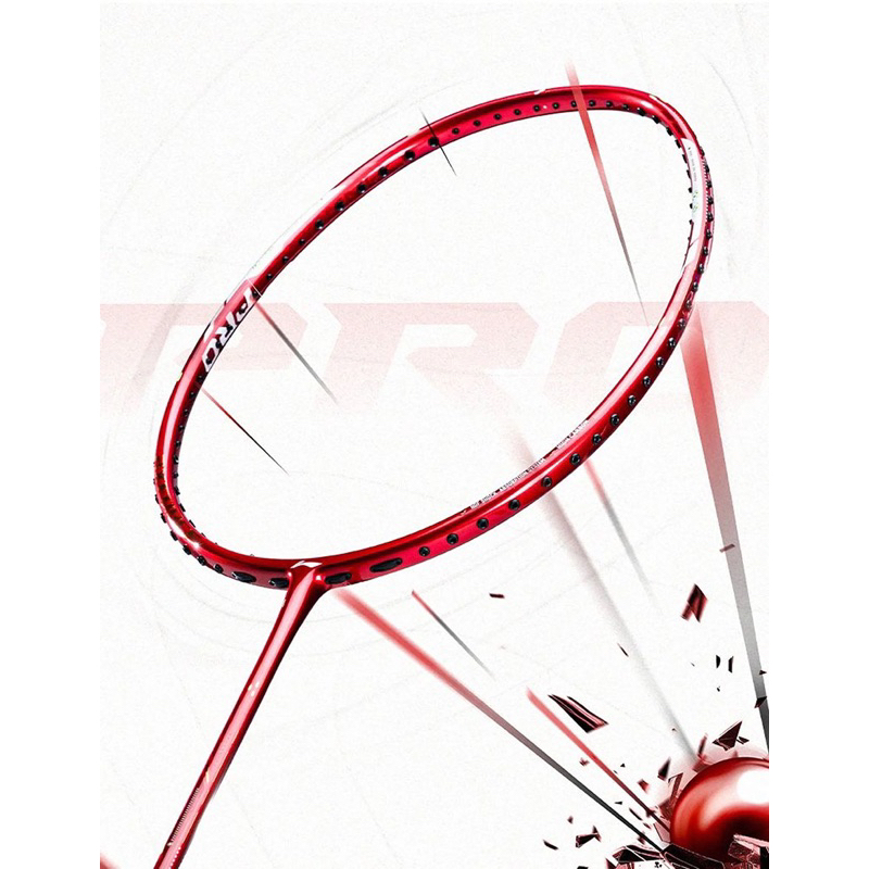 Vợt Cầu Lông Lining Axforce Cannon Pro(Đỏ) | Shopee Việt Nam