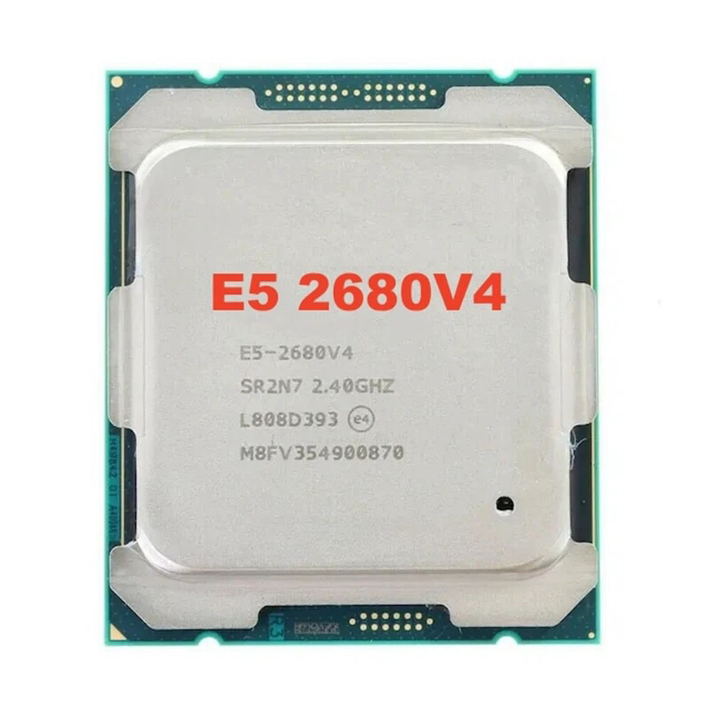 CPU Xeon E5 2680v4 | Shopee Việt Nam