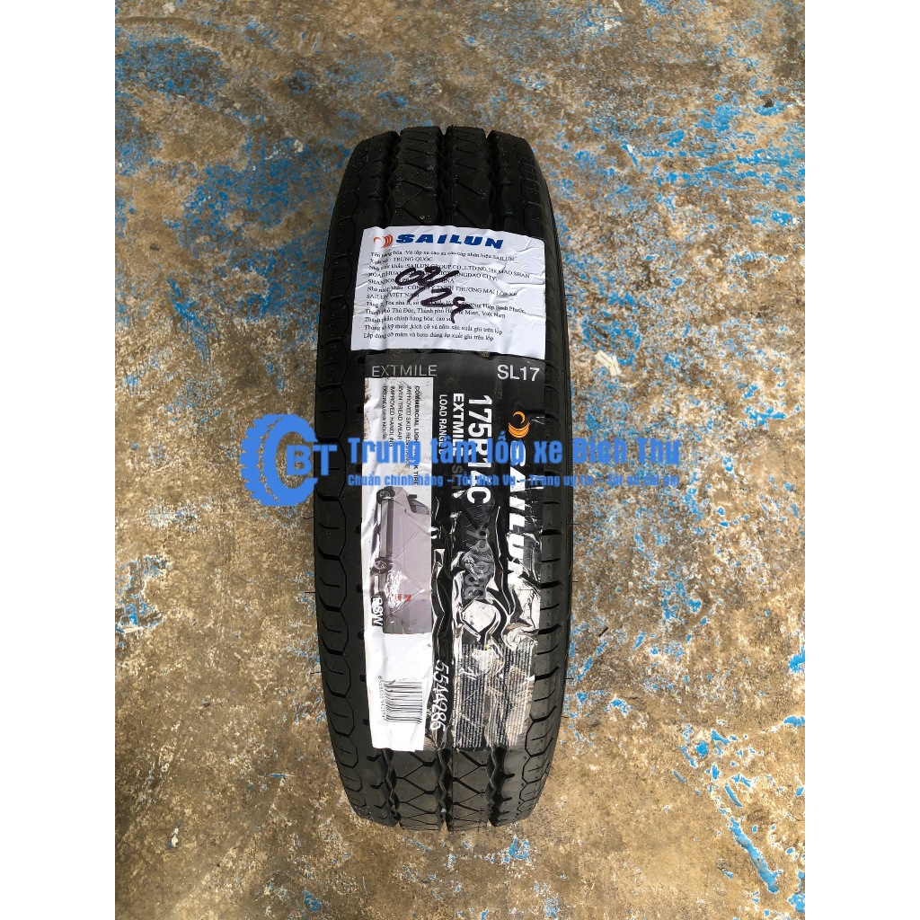 Lốp Sailun 175R14C 99/98Q 8PR SL17 Cửa Hàng Lốp Bích Thư, Lốp Xe Bền Bỉ ...