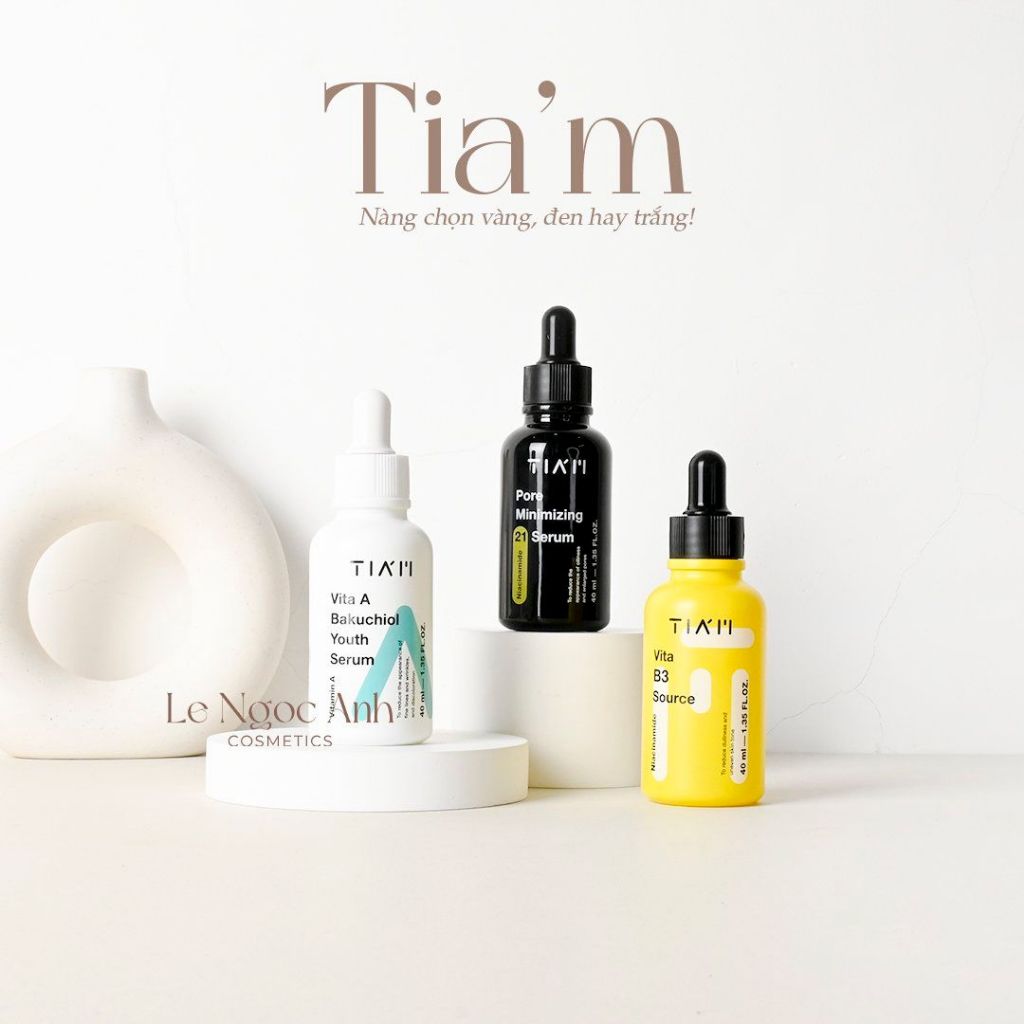[Chính hãng] Serum Tiam | Shopee Việt Nam