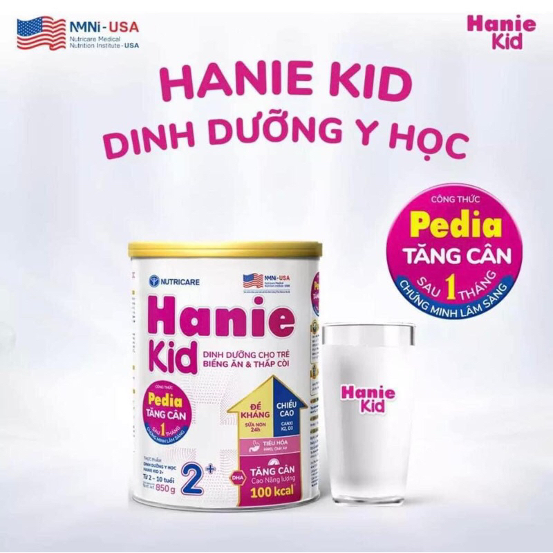 Sữa Hanie Kid 900g | Shopee Việt Nam