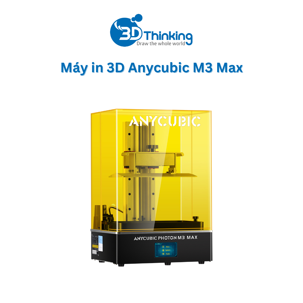 Máy in 3D Anycubic M3 Max | Shopee Việt Nam