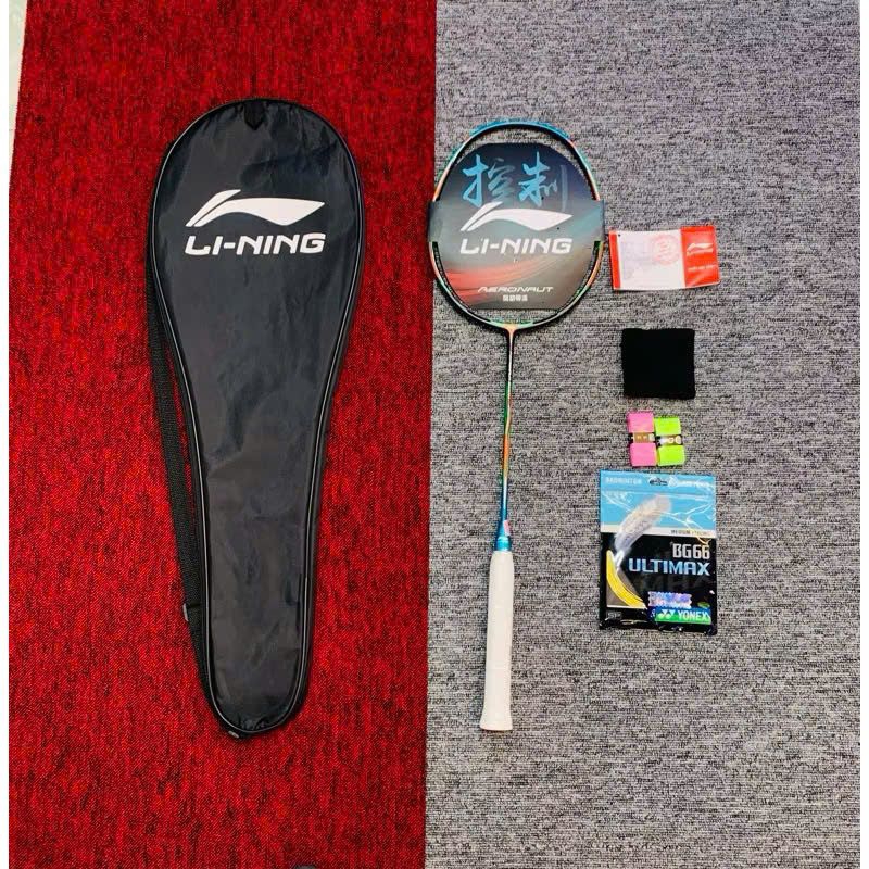 Vợt cầu lông Lining Aeronaut 6000D chính hãng | Shopee Việt Nam