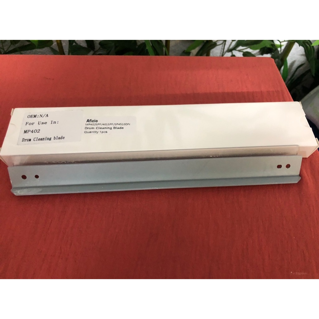 Trống drum ricoh mp402/sp4520/thanh gạt+ thanh cao su pcr + rulo sấy ...