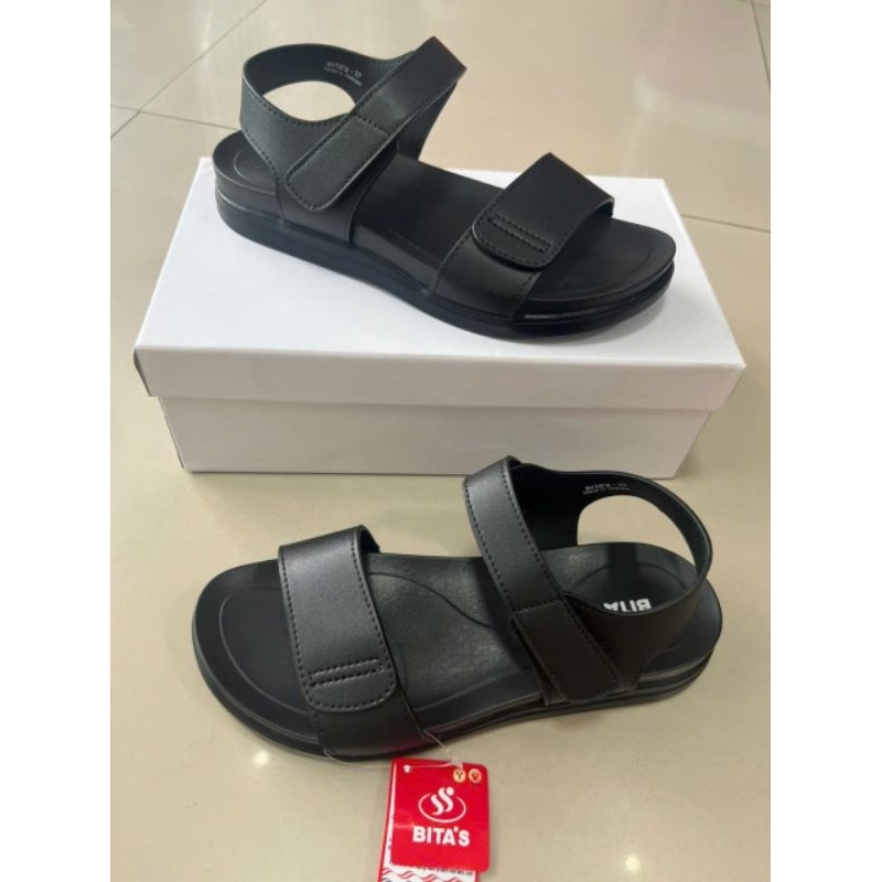 Sandal nữ Bita's SHANA.01(Đen) | Shopee Việt Nam