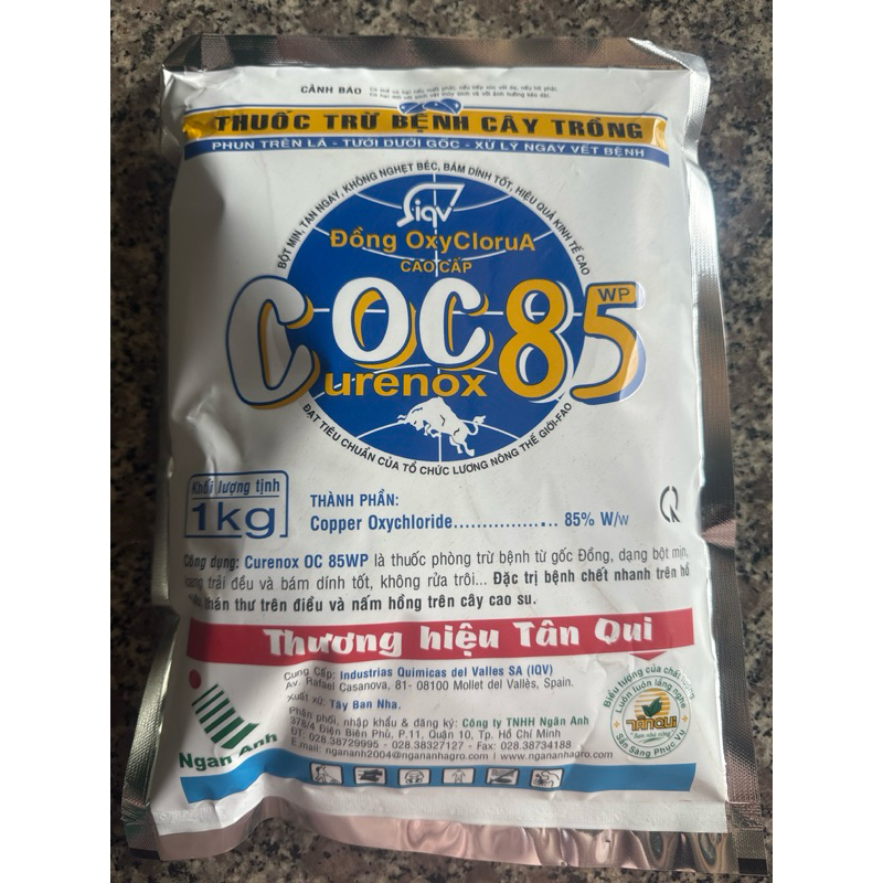 Coc85 WP (Gói 1kg) Chính Hãng | Shopee Việt Nam