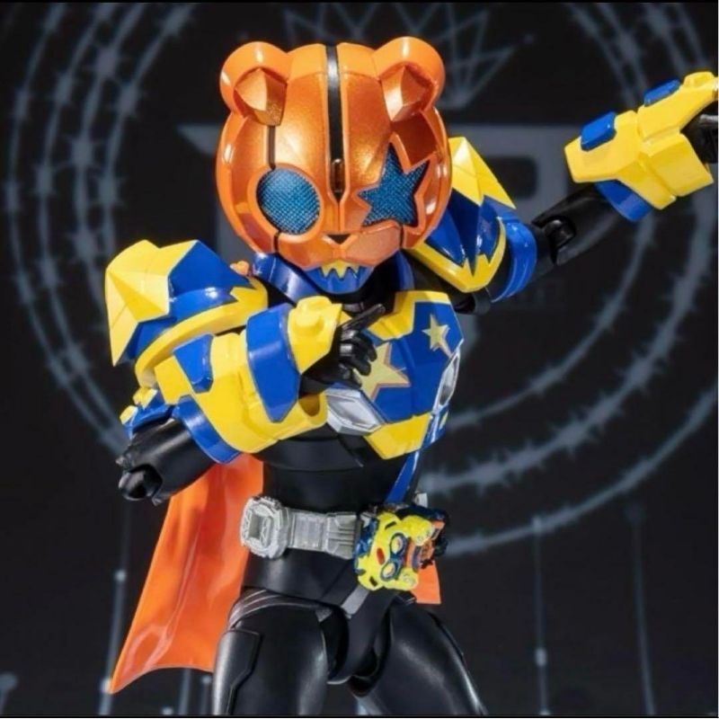 SHF KAMEN RIDER PUNKJACK ( NEW SEAL ) | Shopee Việt Nam