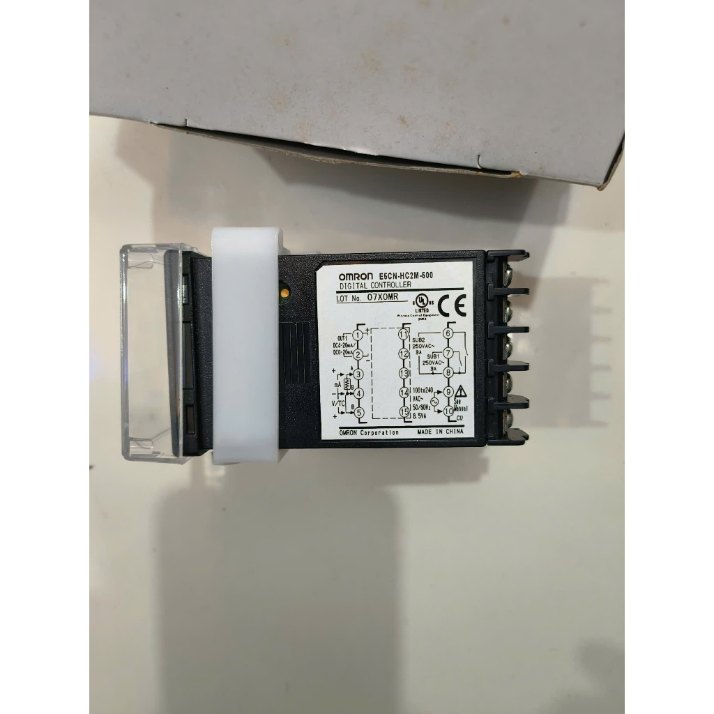 Bộ ổn nhiệt E5CN-HC2M-500 AC100-240, Bộ ổn nhiệt E5CN-HC2M-500 AC100 ...