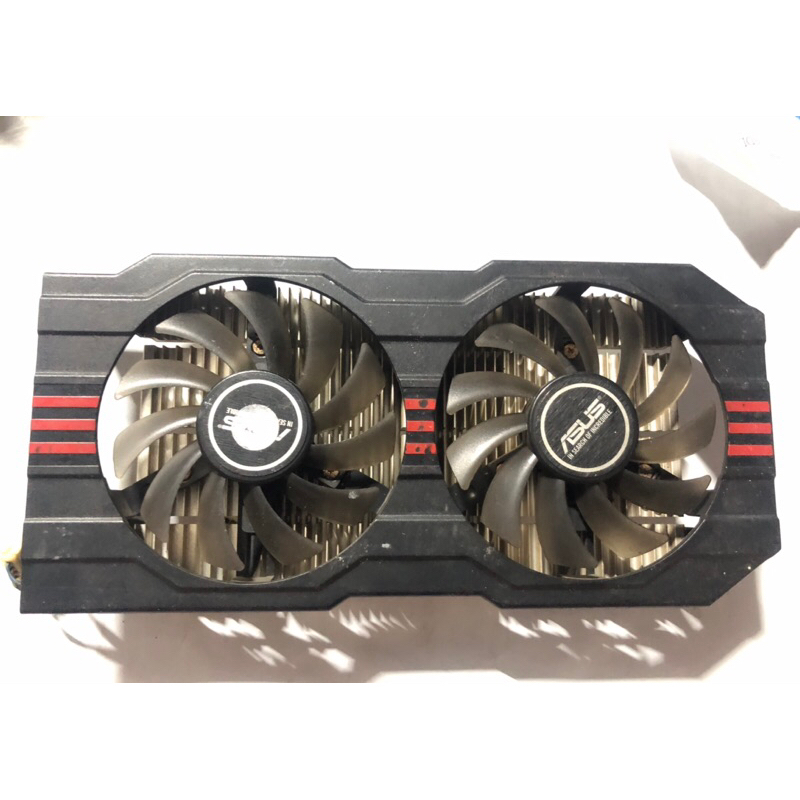 Fan+ tản tháo zin vga Asus GTX 750/2g dr5 | Shopee Việt Nam