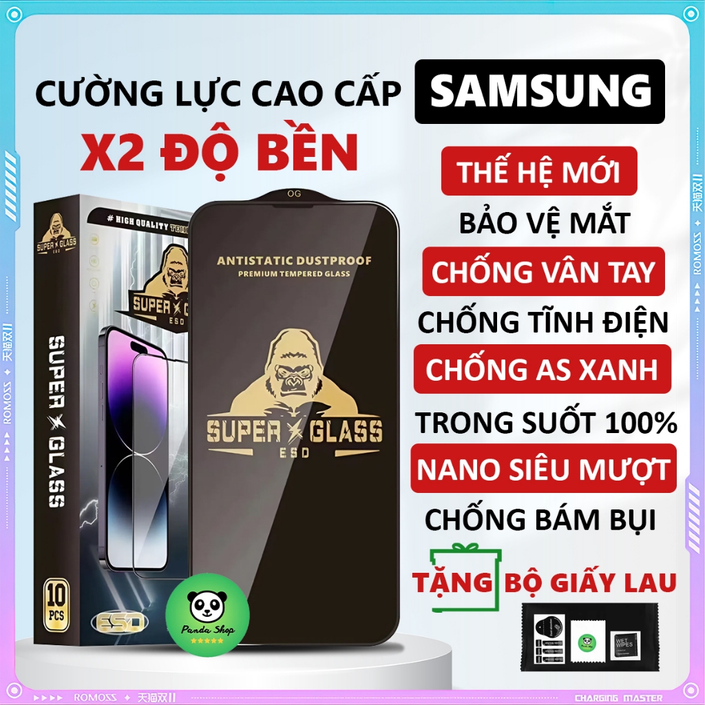 Kính cường lực Samsung A50,A50S,A51,A52,A53,A54,A55,A30S,A31,A32,A33,A34,A35,A30 full màn Miếng ...