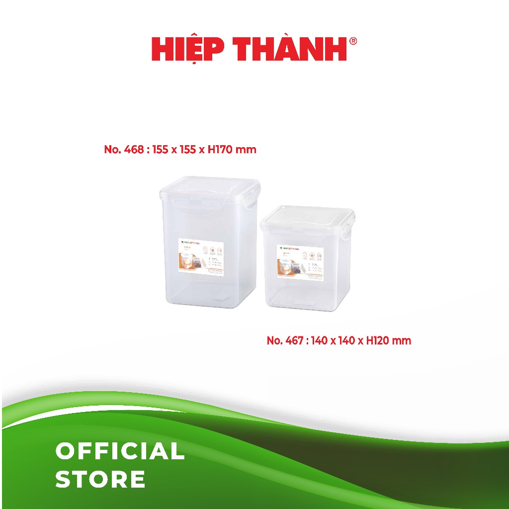 Hộp (467-468) Nhựa Hiệp Thành | Shopee Việt Nam