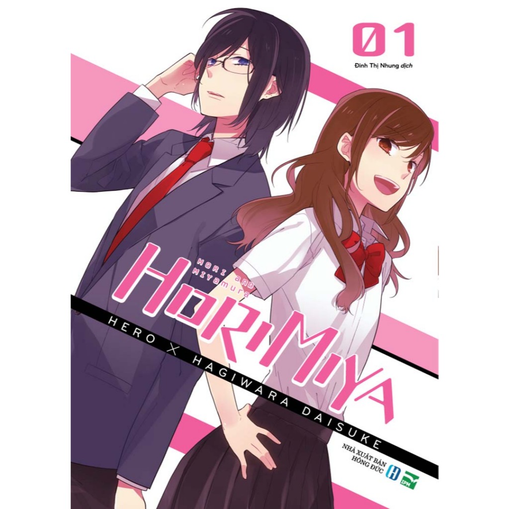 Sách - Combo Horimiya (1 Đến 17, Horimiya 10.5, Horimiya Memorial Book ...