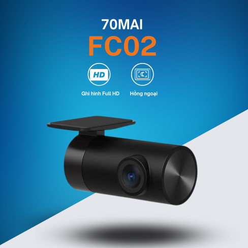 Mắt camera ghi hình trong xe 70mai FC02 dành cho cam hành trình 70mai ...