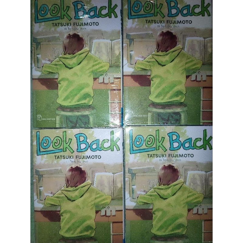 Sách-Look back (one shot),tái bản 2024-Skyline's | Shopee Việt Nam
