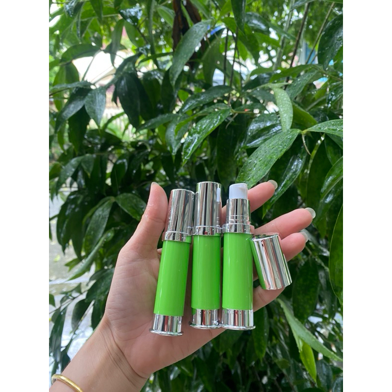 Chai chân Không Xanh 10ml | Shopee Việt Nam
