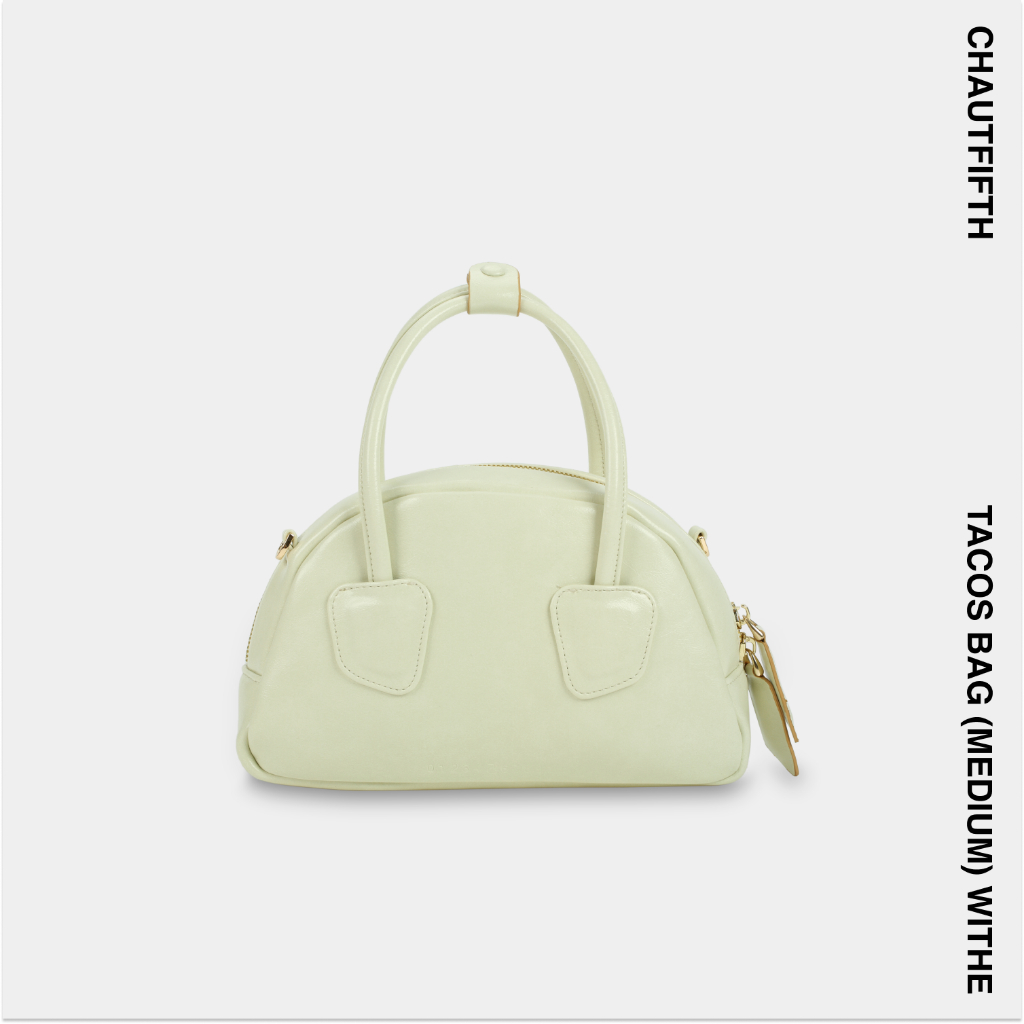 Túi xách TACOS size lớn (M) - CHAUTFIFTH | Shopee Việt Nam