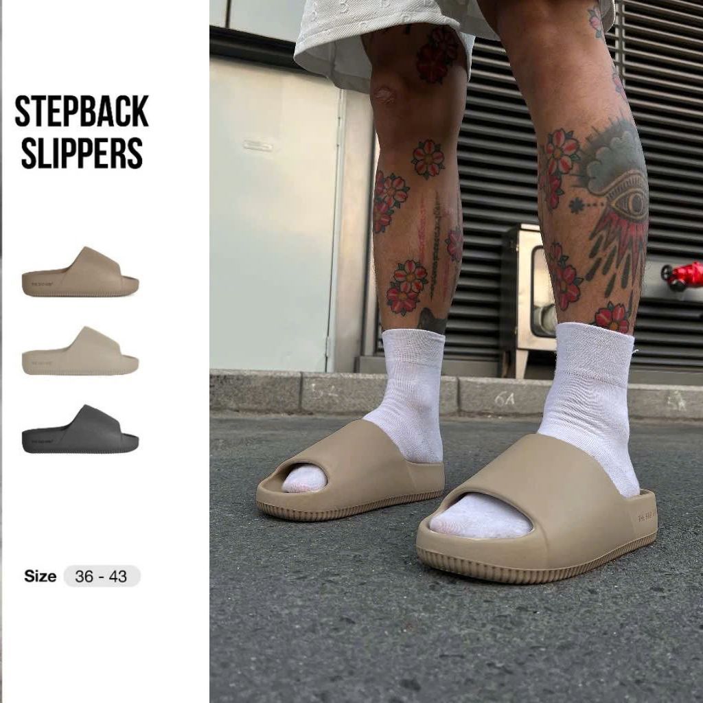Dép đúc The Bad God Stepback nhiều màu đế cao | Shopee Việt Nam