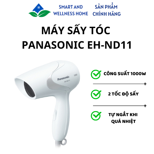 Máy Sấy Tóc Panasonic EH-ND11 - Bảo Hành 12 Tháng - Hàng Chính Hãng ...