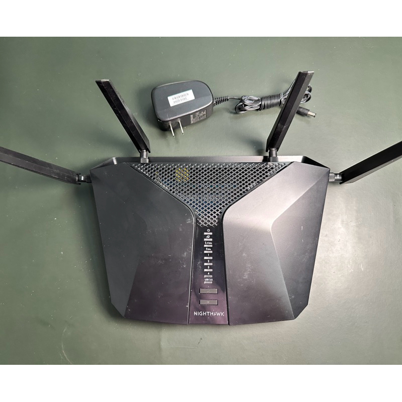 Bộ phát wifi Netgear AX6 RAX45 - AX4300 Wifi 6 (used) | Shopee Việt Nam