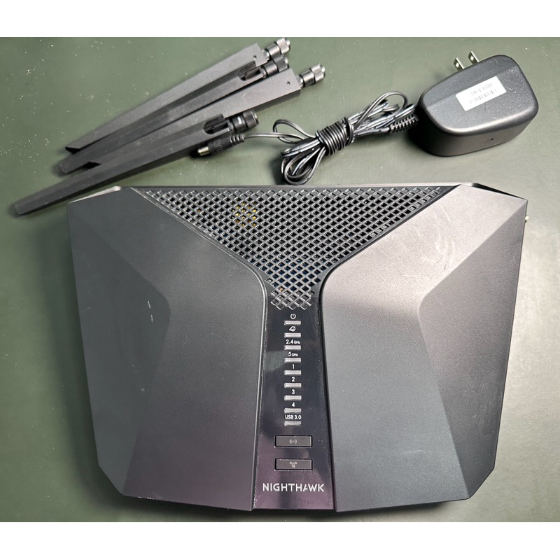 Bộ phát wifi Netgear AX6 RAX54 V2 - AX5400 Wifi 6 (used) | Shopee Việt Nam