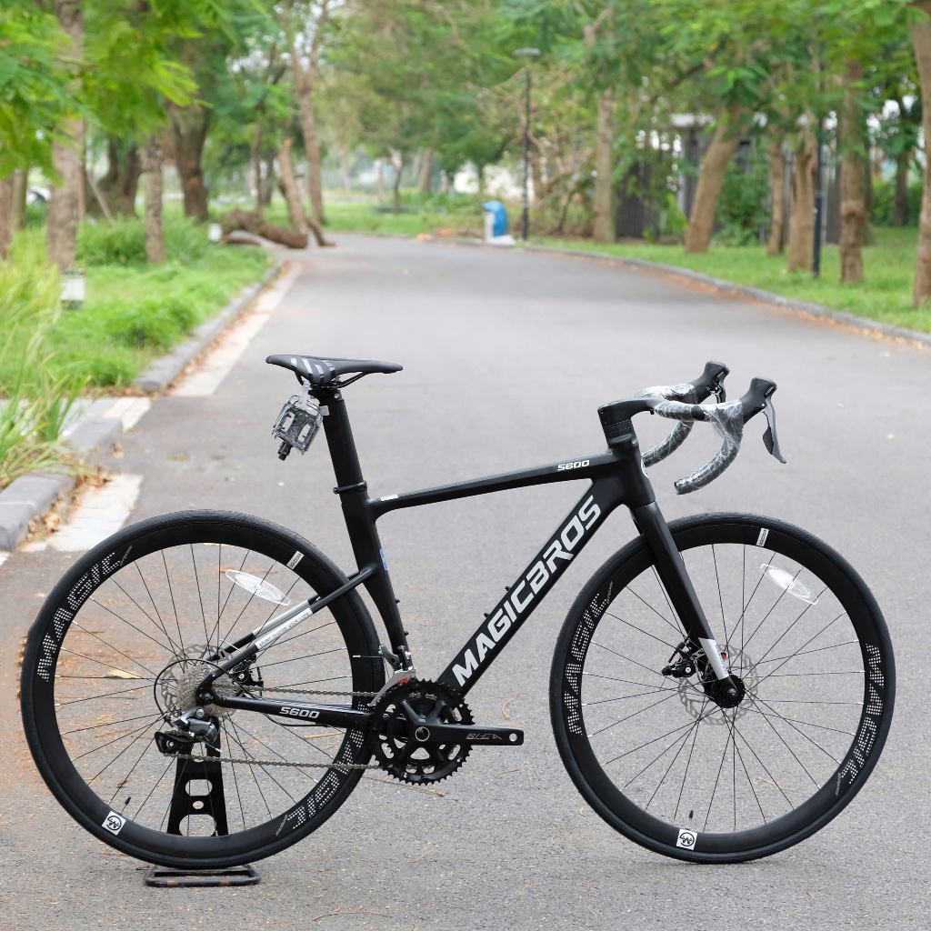 Xe đạp đua Road Magicbros S600 | Shopee Việt Nam