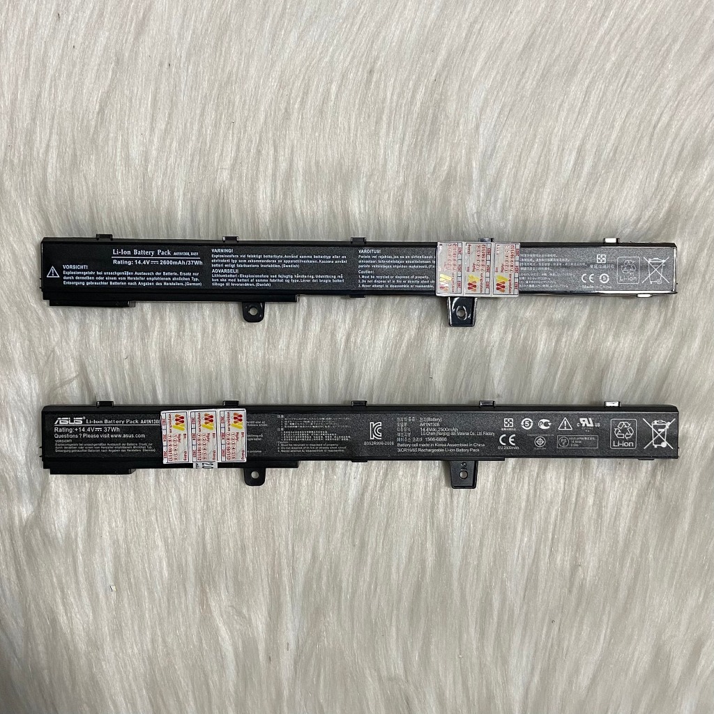 Pin Laptop Asus X451 X551 X451C X451CA A41N1308 | Shopee Việt Nam