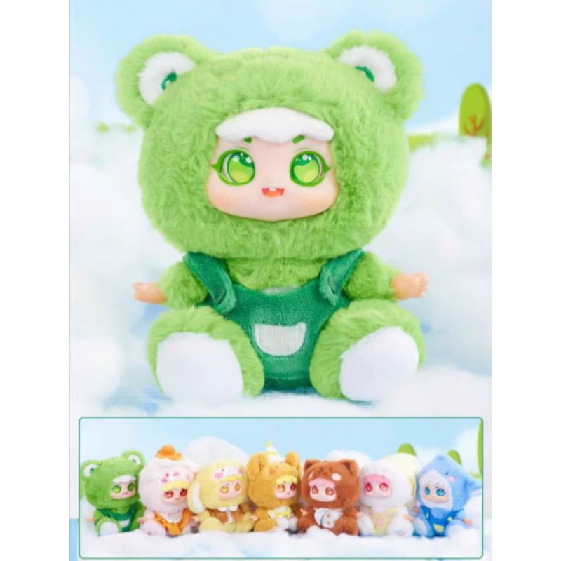 [Blindbox SHIP NGẪU NHIÊN] Gấu Bông Nooki Zoo Party SEASON 2 🌼Blind Box ...