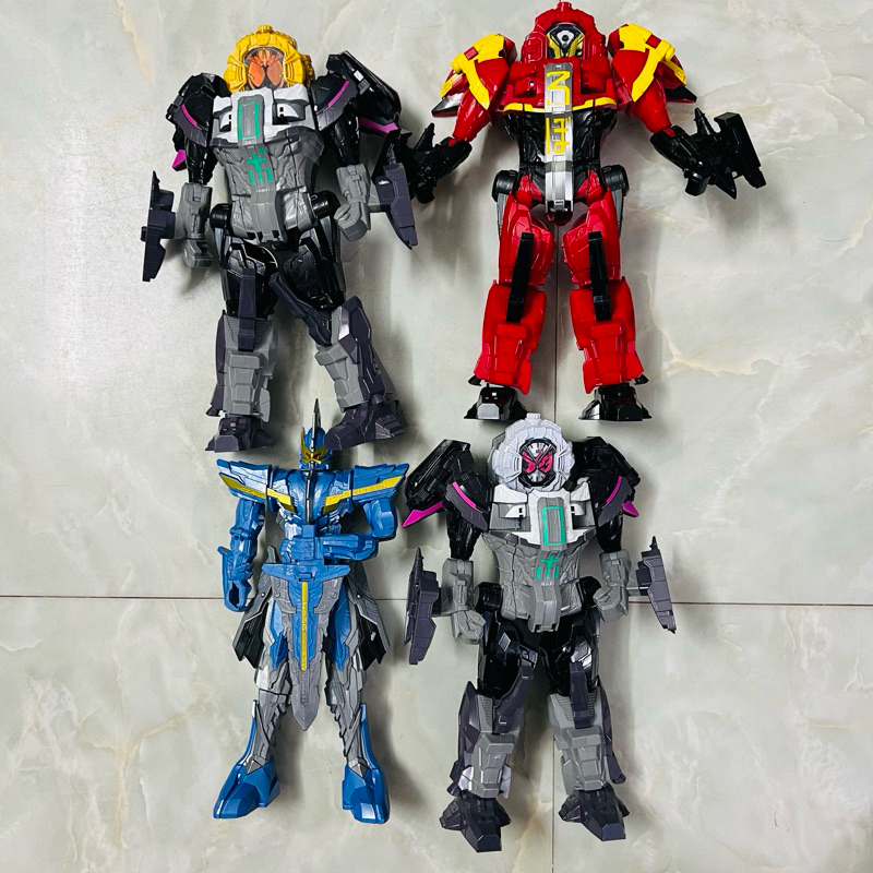 Mô Hình Siêu Nhân Kamen Rider Saber / Zi-O Dx Driver Bandai | Shopee Việt Nam