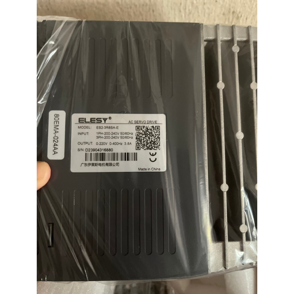 Bộ điều khiển động cơ ELESY ES2-3R8SA-E | Shopee Việt Nam