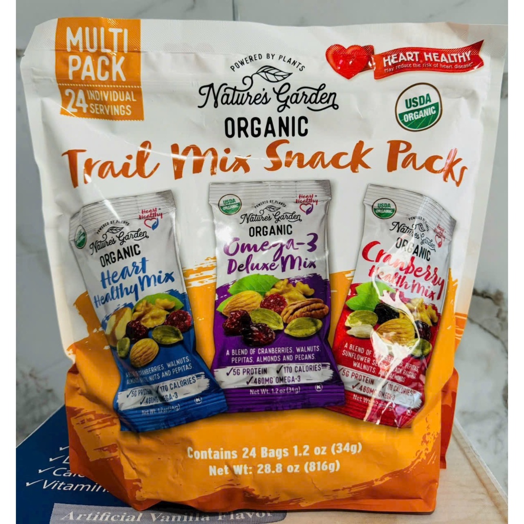Hạt tổng hợp Trial Mix snack packs nhập Mỹ | Shopee Việt Nam