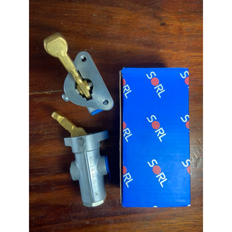 van gạt khí nén loại tốt CHÍH HÃNG SORL | Shopee Việt Nam