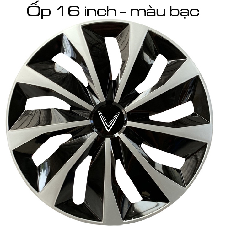 Ốp mâm sắt giả đúc, giả phay R16, ốp thời trang mâm sắt 16inch, VF3, VF5S, Transit… và các dòng ...
