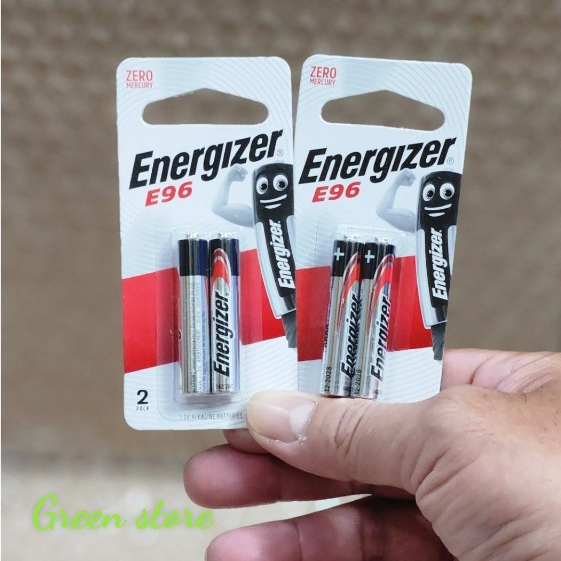 Combo 4 viên PIN AAAA ( Pin 4A ) 1.5V Energizer E96 - Chính hãng, dùng ...