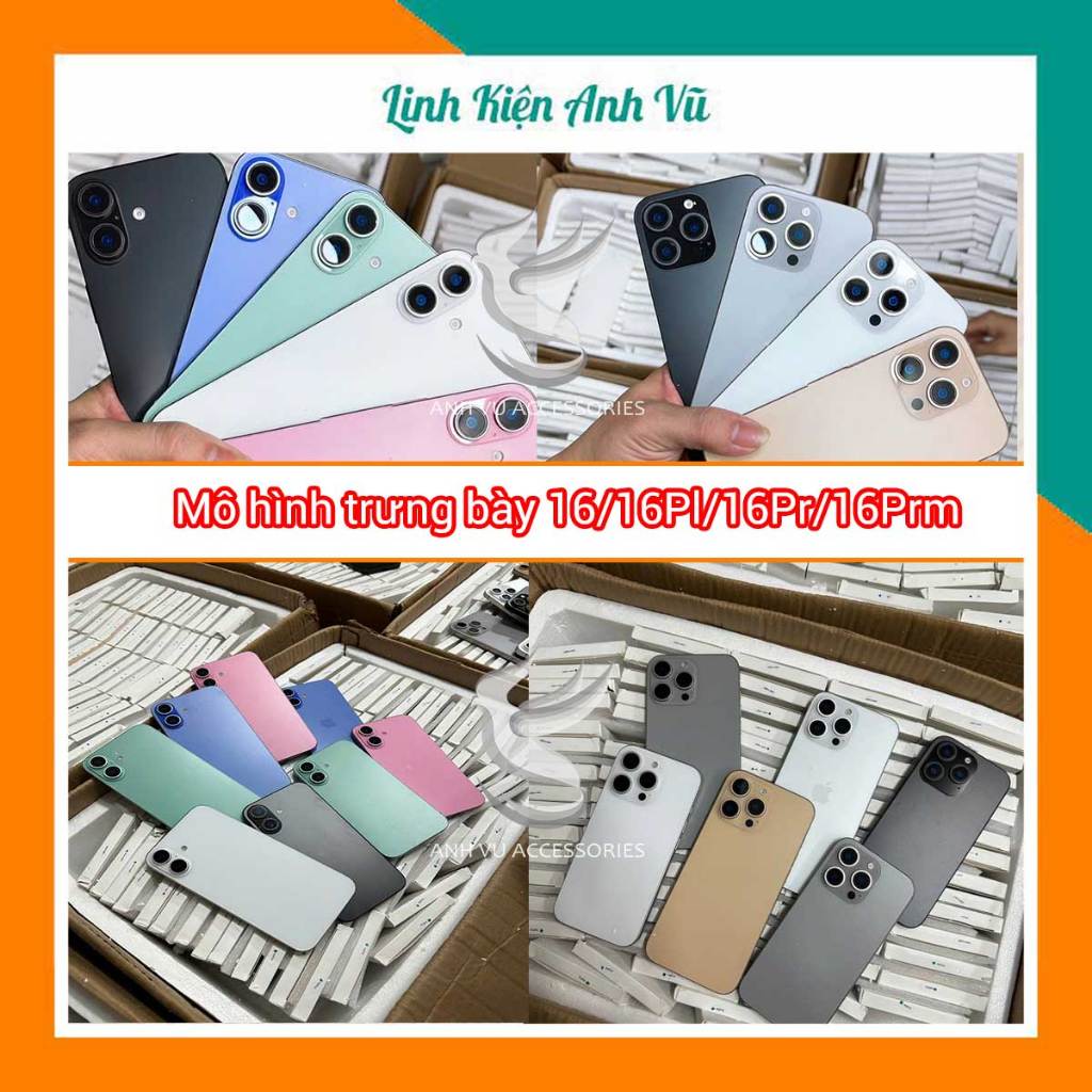 Mô hình trưng bày 16/16Pl/16Pr/16Prm y như máy thật đẹp chuẩn. | Shopee ...