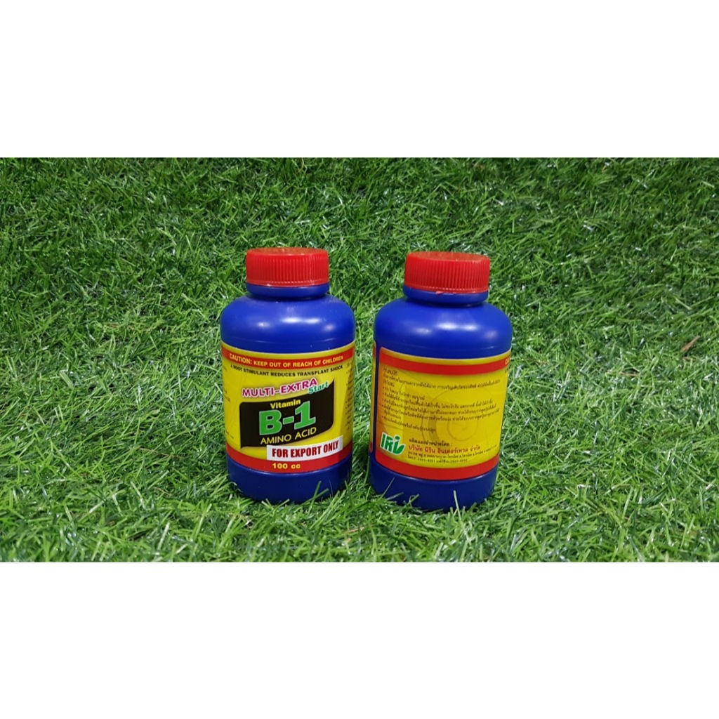 B1 Multi Extra xanh lá tốt rễ hàng chuẩn Thái Lan chai 100ml, 500ml ...