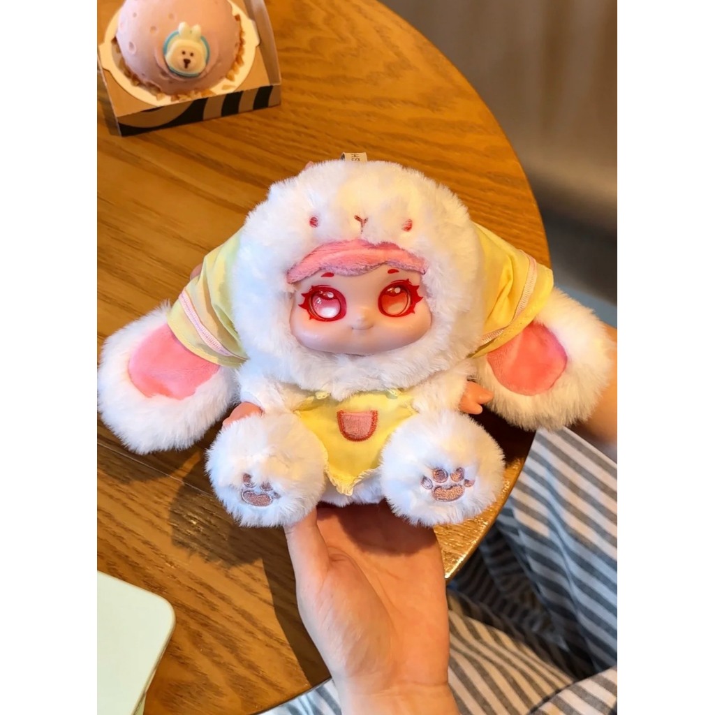 [Blind Box/ hộp mù chính hãng] MÔ HÌNH NHÂN VẬT MÓC KHOÁ NOOKI ZOO TOUR ...