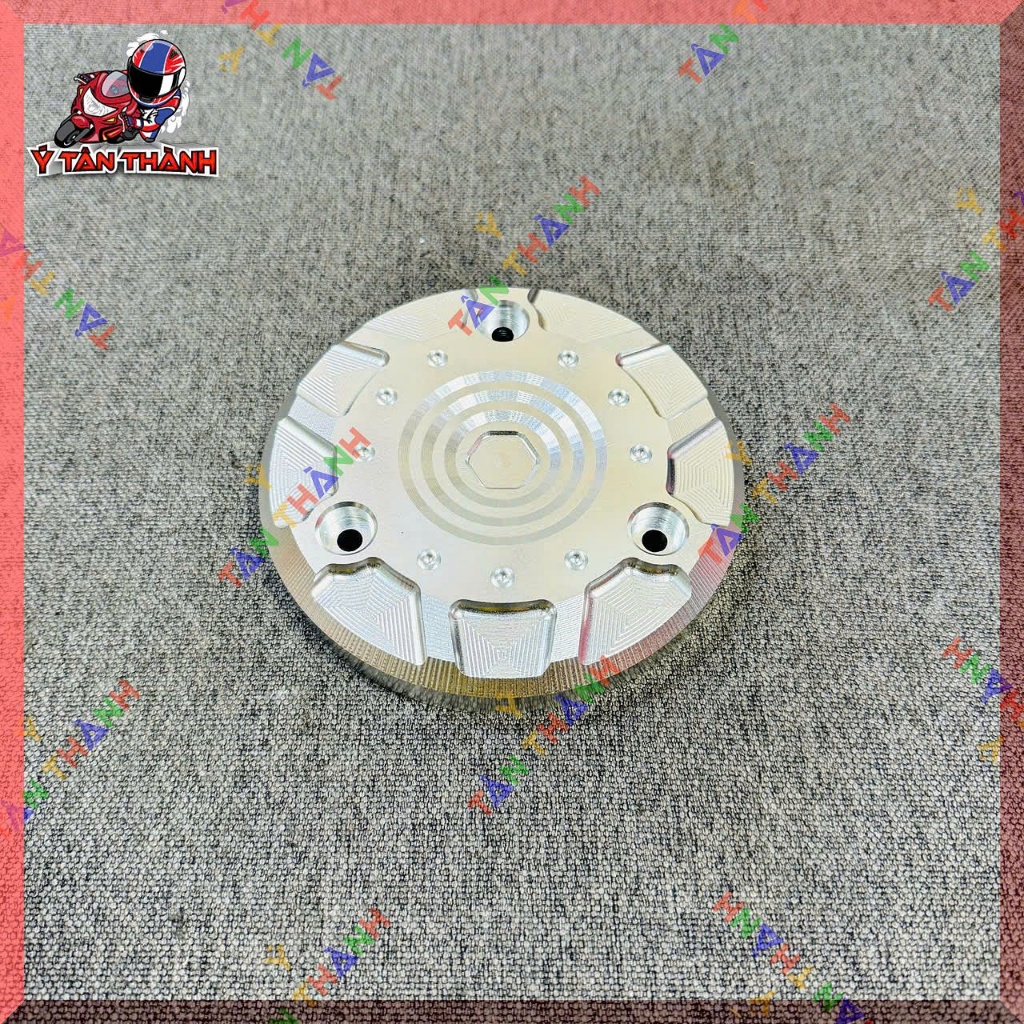 Nắp lốc nồi nhôm CNC cho wave,dream 100 MS04 | Shopee Việt Nam