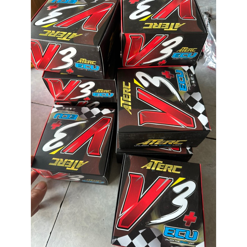 ECU ATE RC Cho Exciter 150 | Shopee Việt Nam